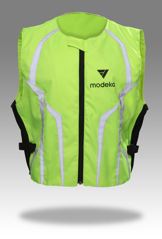 Weste Fahrlehrer - modeka.de